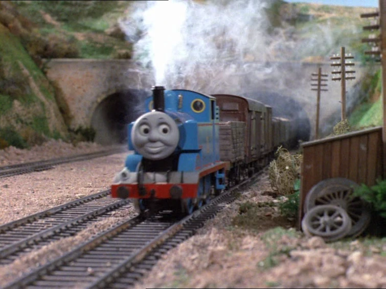Reply with some iconic Thomas scenes | Fandom