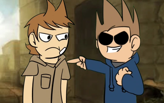 In your face tord | Fandom