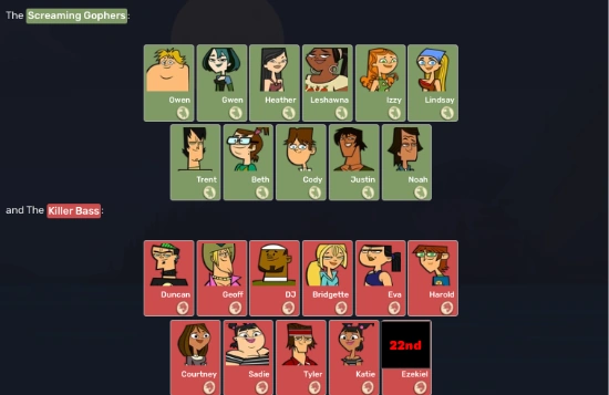 TDI Season 1 VV #2 | Fandom