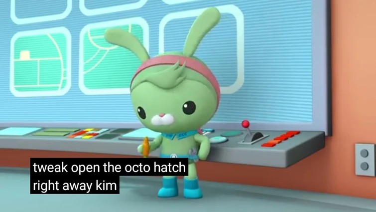 The Octonauts and the Ridiculous Subtitles 2 | Fandom