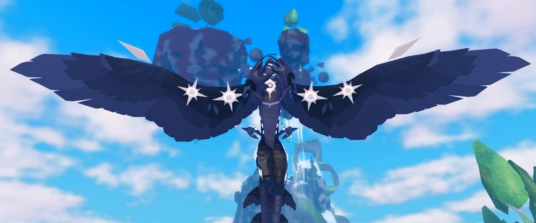 show me ur best angelic warden skins | Fandom