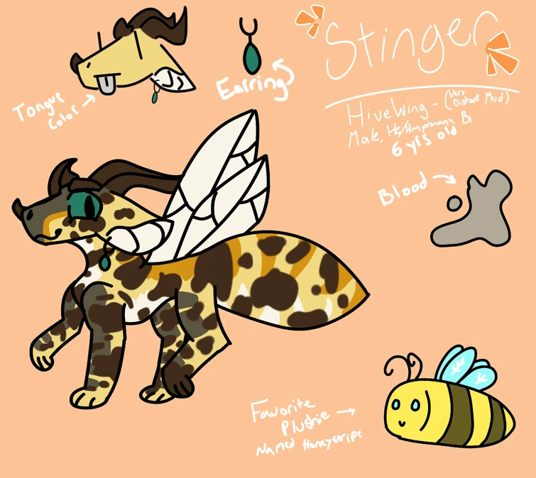 finished stinger ref | Fandom