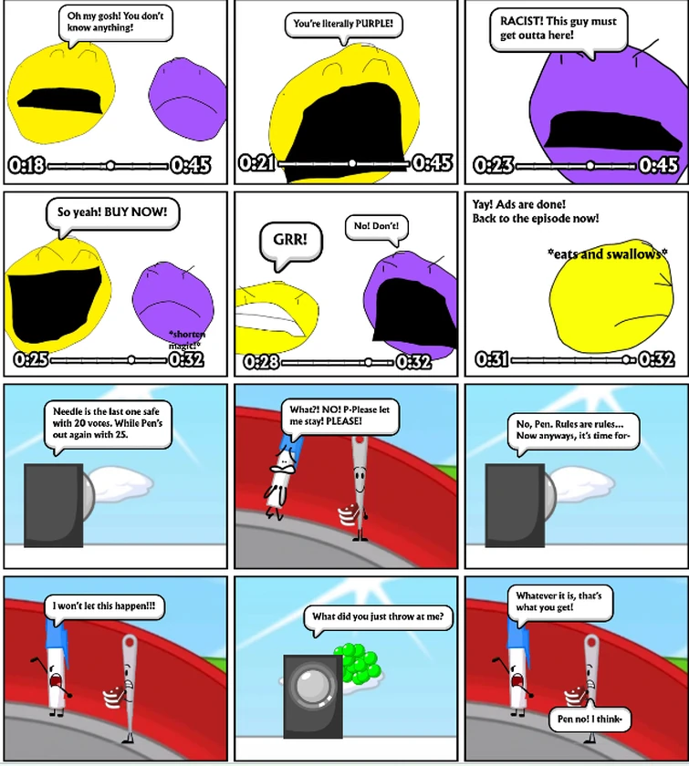 My BFDI (Ep. 24) | Fandom