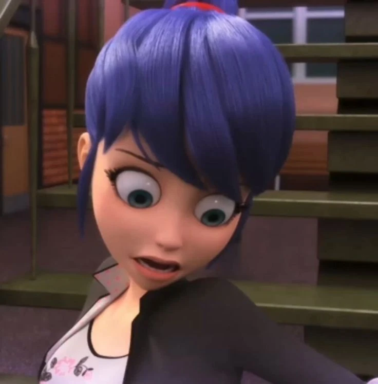 (Marinette having ADHD, Asperger's Syndrome and Dyspraxia) Marinette's ...