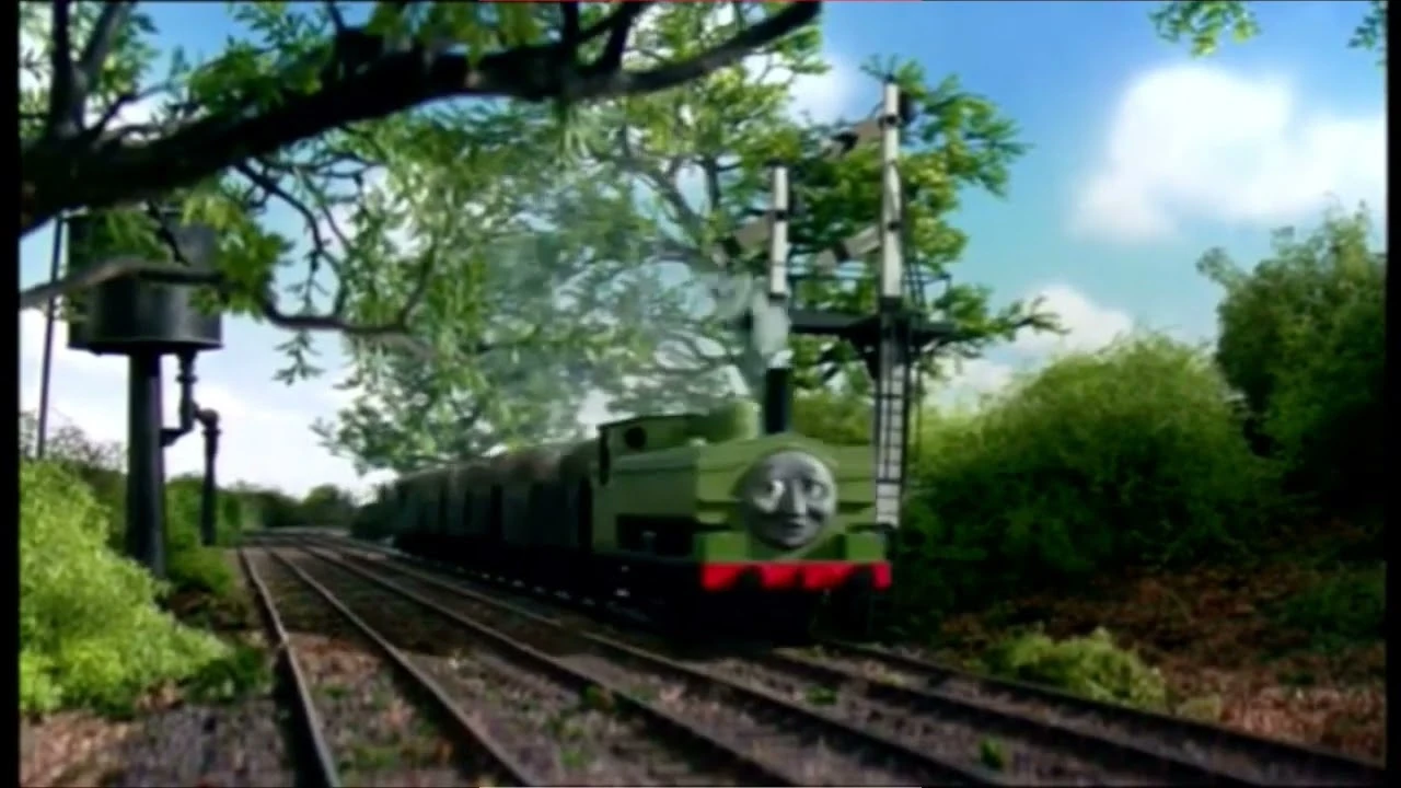 The Chuffing Noises Are Like ASMR To Me | Fandom