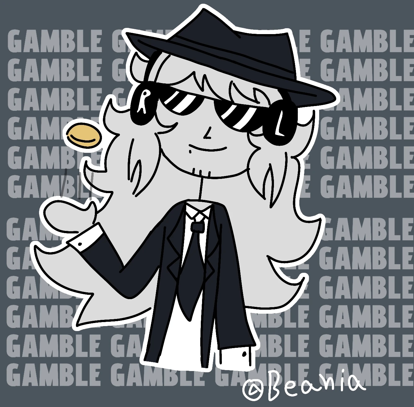 Chance drawing I drew during Advisory class in 3 days ago | Fandom