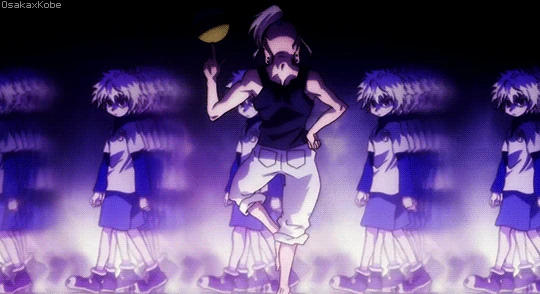 (ASSASSIN MODE) The Roblox Killua Experience | Fandom