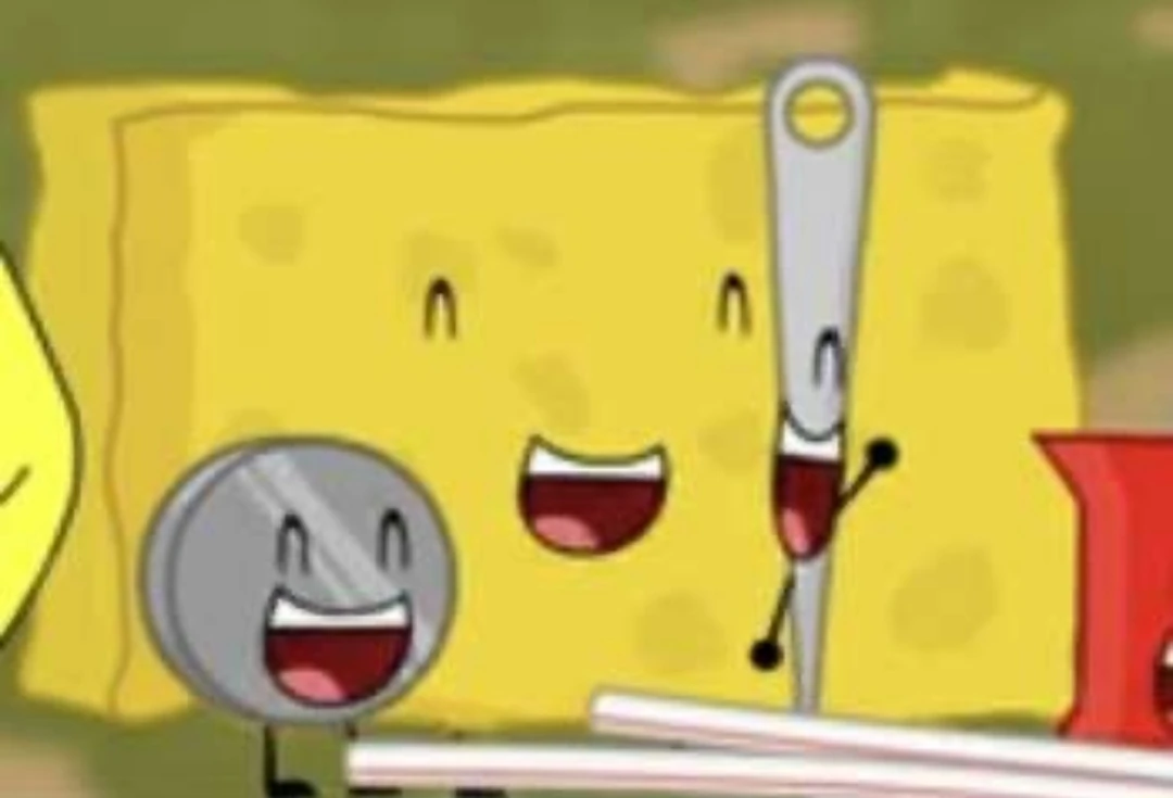 spongy | Fandom