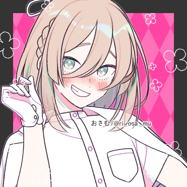 making DSMP members in one picrew editor pt. 1 C!Niki Nihachu | Fandom