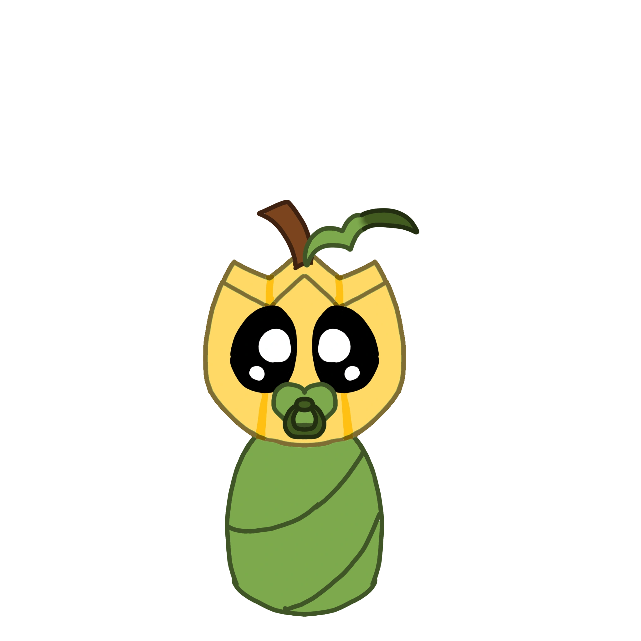 Baby Gourdy (Fixed) | Fandom