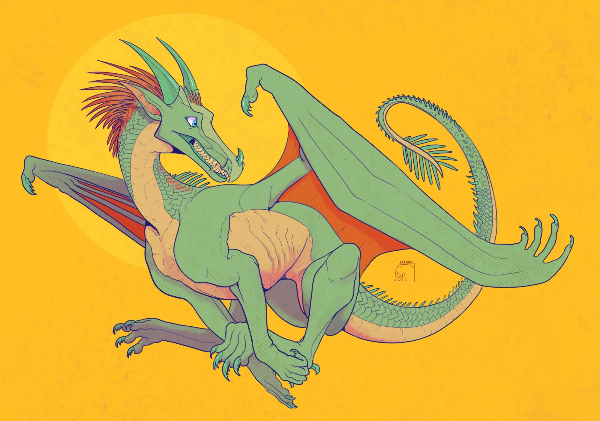 Osprey! And Foxfire | Fandom