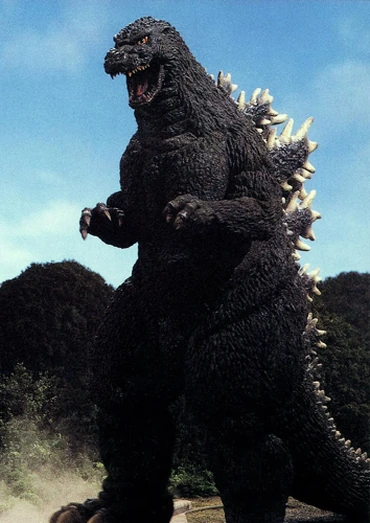 Godzilla vs. Gomora (King vs. Prince) | Fandom