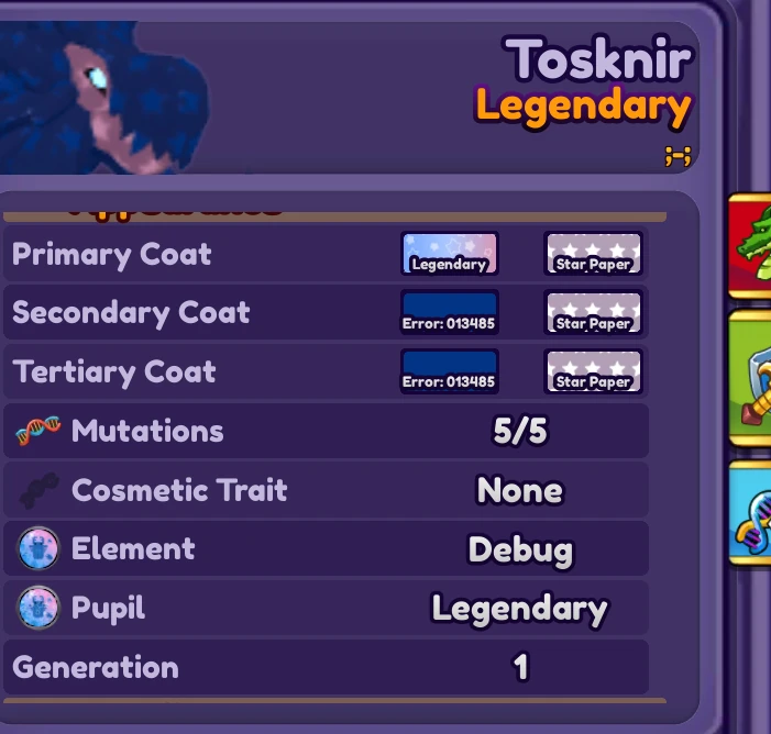 Trading these 2 for a flare error dragon | Fandom