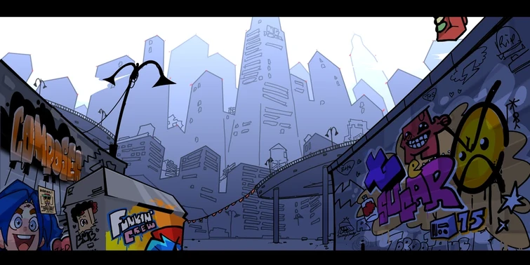 What’s your favorite FNF background? | Fandom