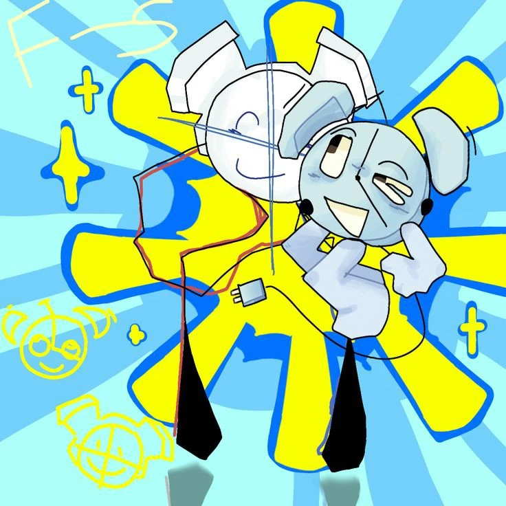 animatic x clock art... boom ska laka! | Fandom