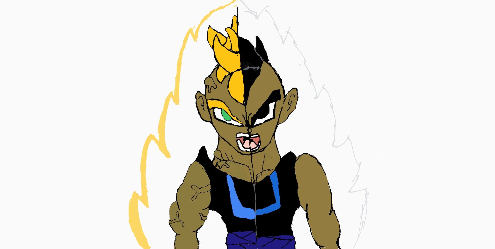 My Dragonball character | Fandom