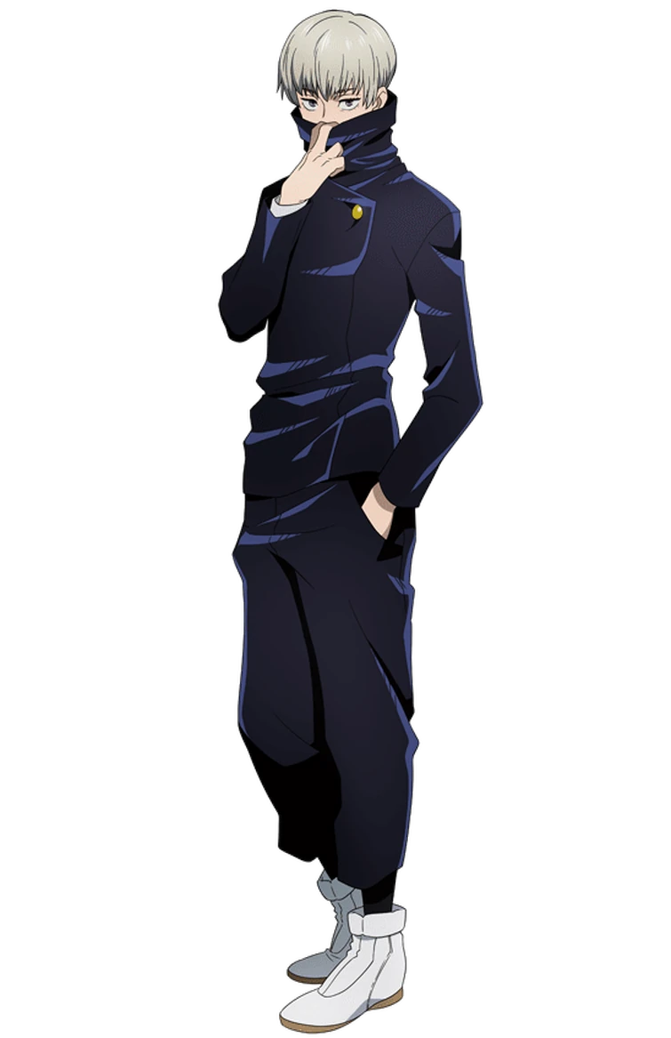 Happy birthday Toge Inumaki!. | Fandom