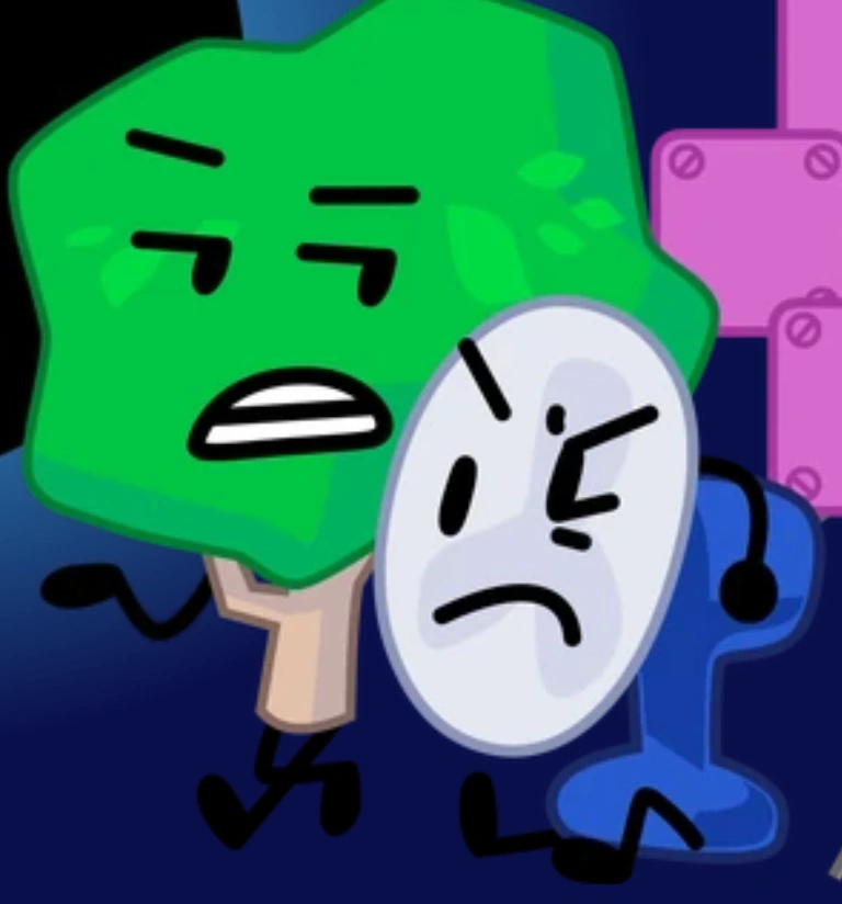 I like the thought that Fanny isn't irritated at the presence of Tree ...