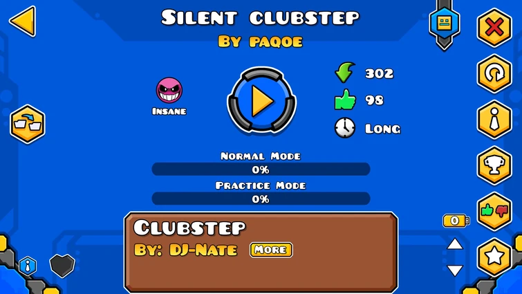 SILENT CLUBSTEP VERIFIED | Fandom