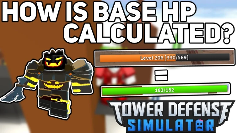 why does my base health never change but other people's base health is ...