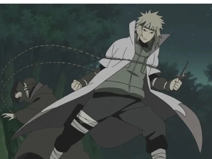 Obito's chain strategy | Fandom