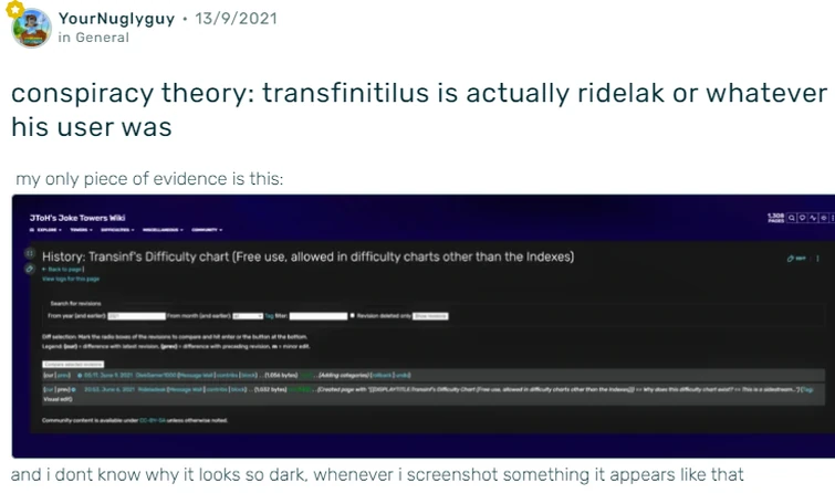 Discuss Everything About JToH's Joke Towers Wiki | Fandom