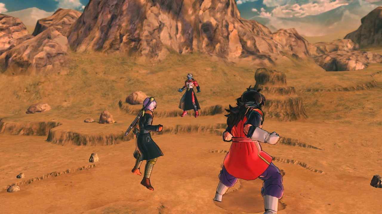 Xenoversing | Fandom