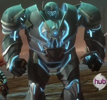 Discuss Everything About Teletraan I: The Transformers Wiki | Fandom