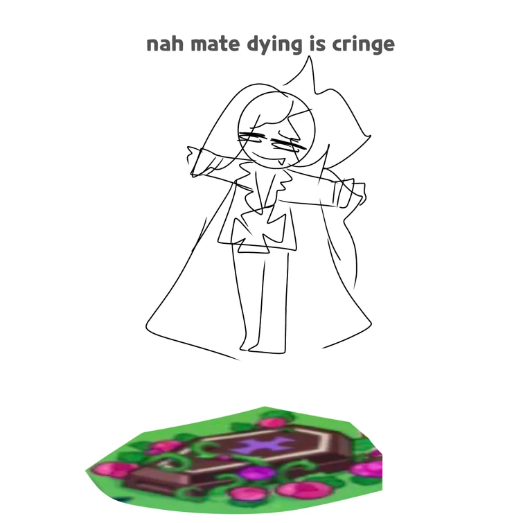 Imagine dying 💀 | Fandom