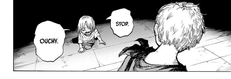 MHA Chapter 407 - The Birth of the Demon Lord | Fandom