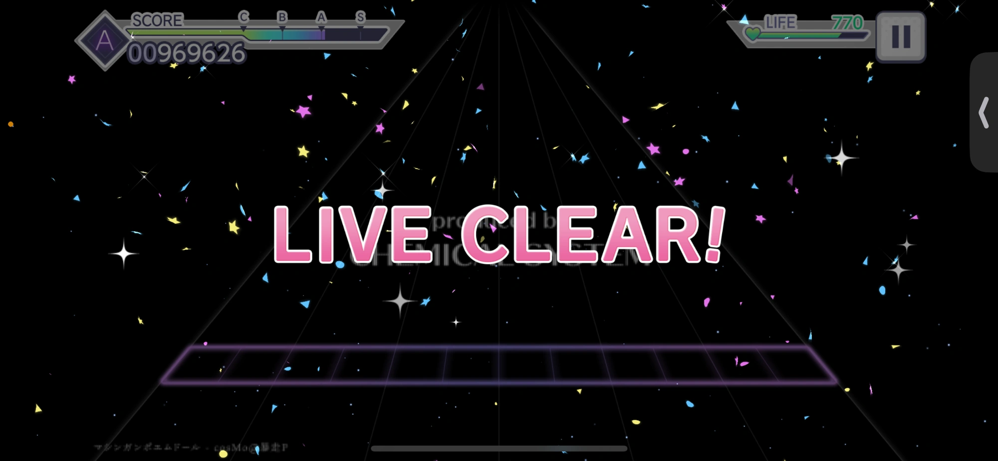 finally cleared | Fandom