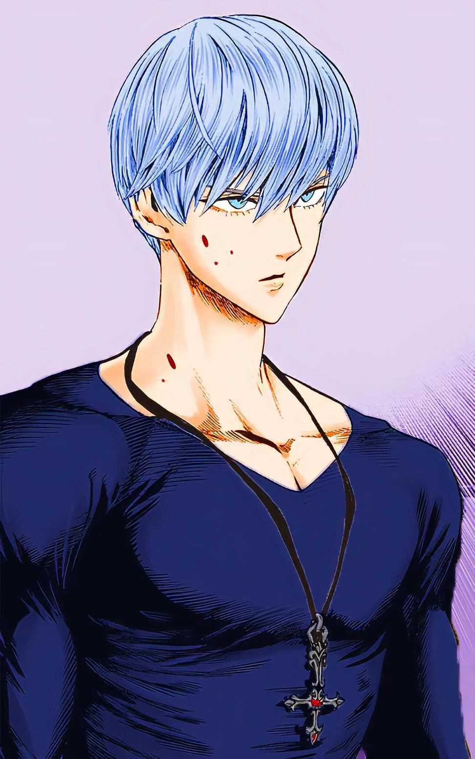 How is my Sweet mask coloring? | Fandom