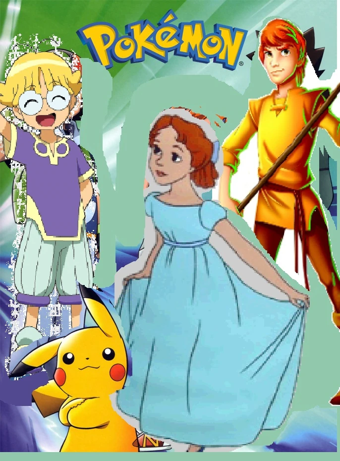 Pokemon (154Movies Style) | 154Movies Wiki | Fandom