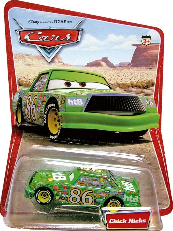 Desert Art Original Series | 1:55 Pixar Cars Diecast Wiki | Fandom