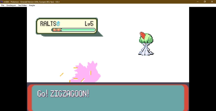 When Wally Finds A FRICKING RALTS | Fandom