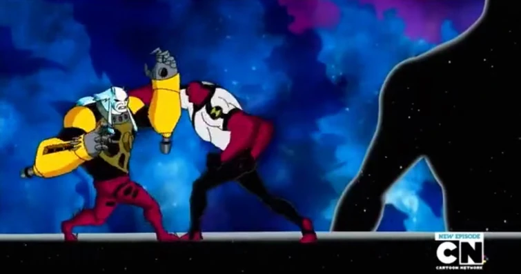 Power Scaling in Ben 10 | Fandom