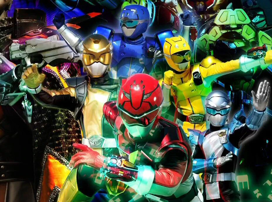 Power Rangers super beast morphers | Fandom