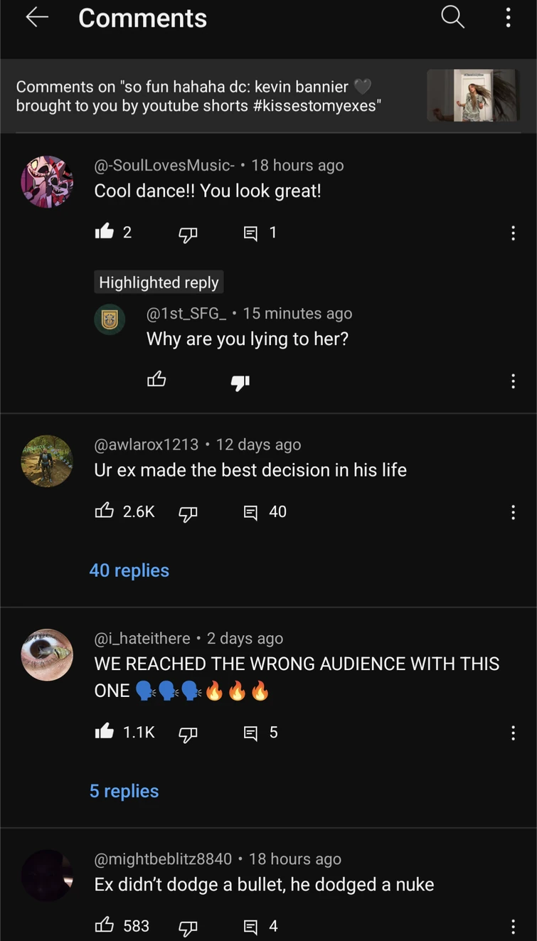 Off Topic thing | Fandom