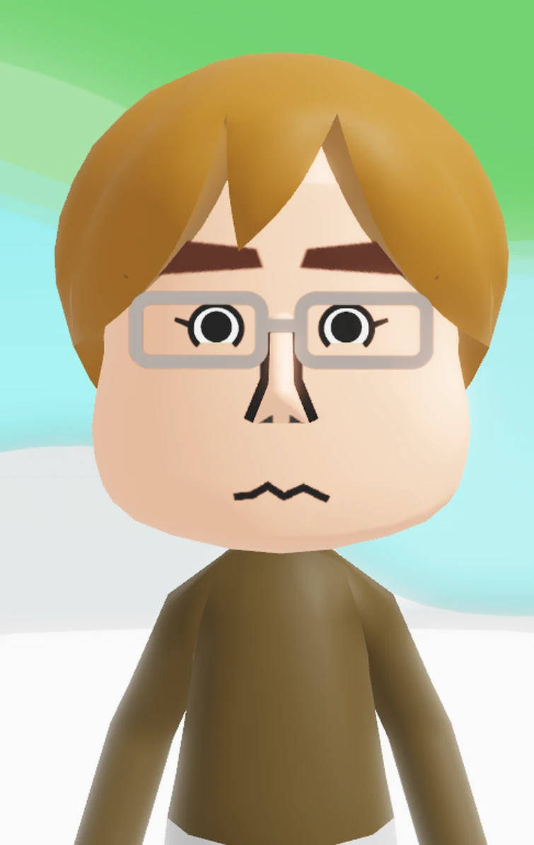 NEW NINTENDO MII LEAKS!!! | Fandom
