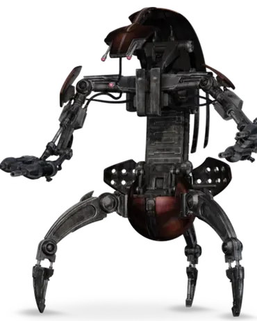 Best Separatist droid | Fandom