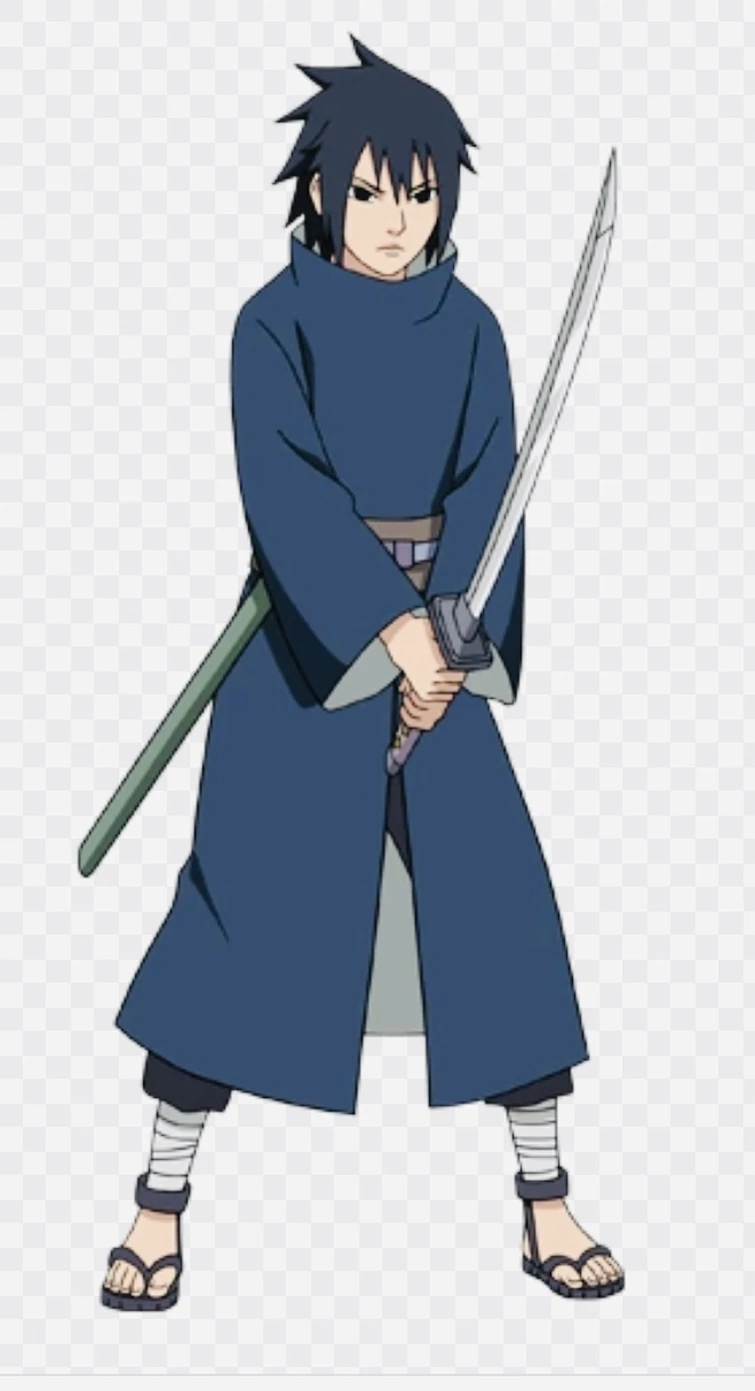 Izuna Uchiha = 🖤 | Fandom