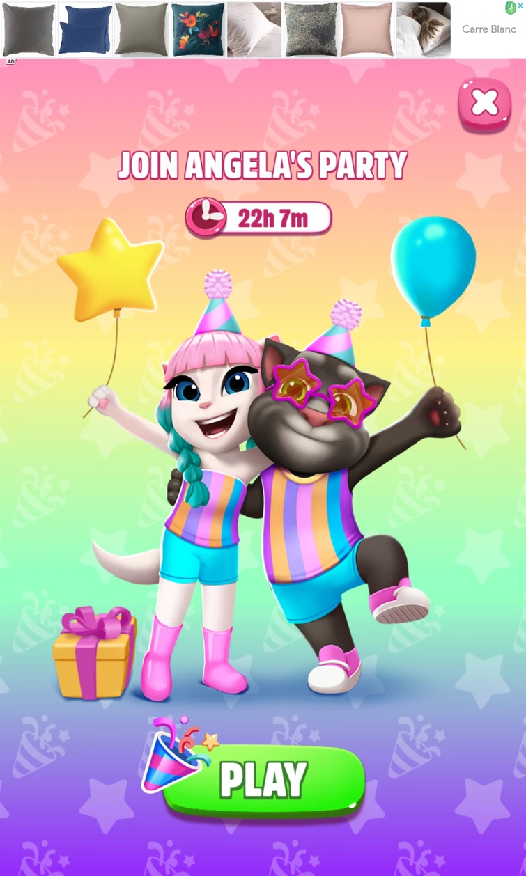Discuss Everything About Talking Tom & Friends Wiki | Fandom