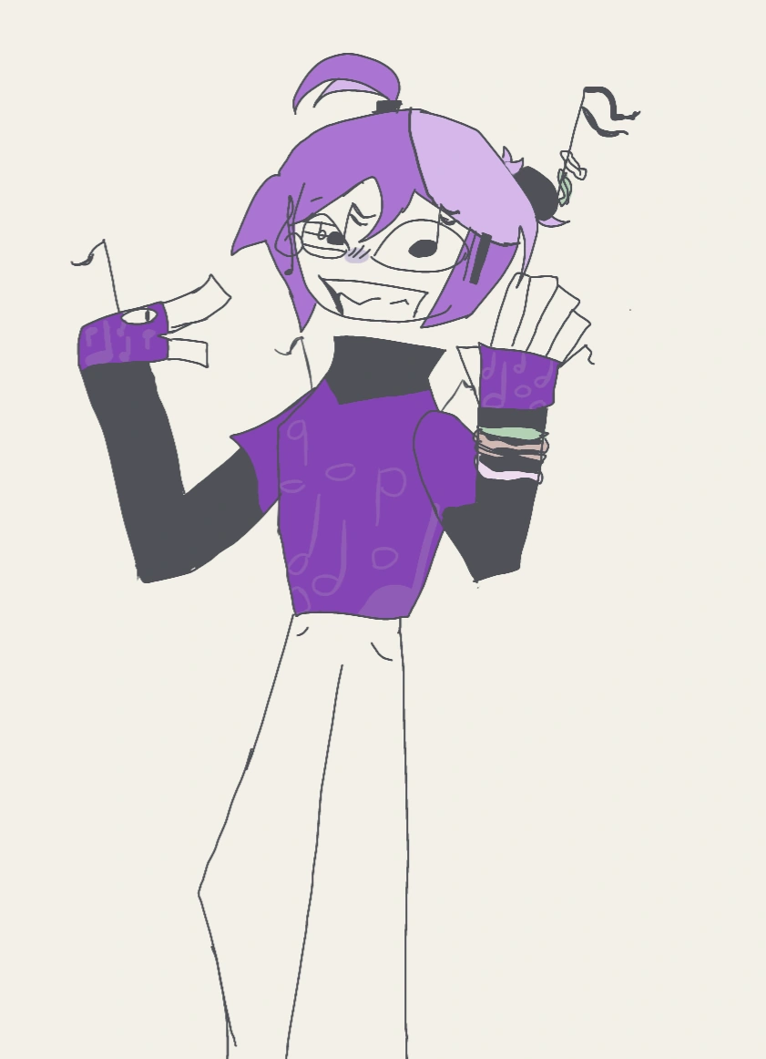 Third character! | Fandom