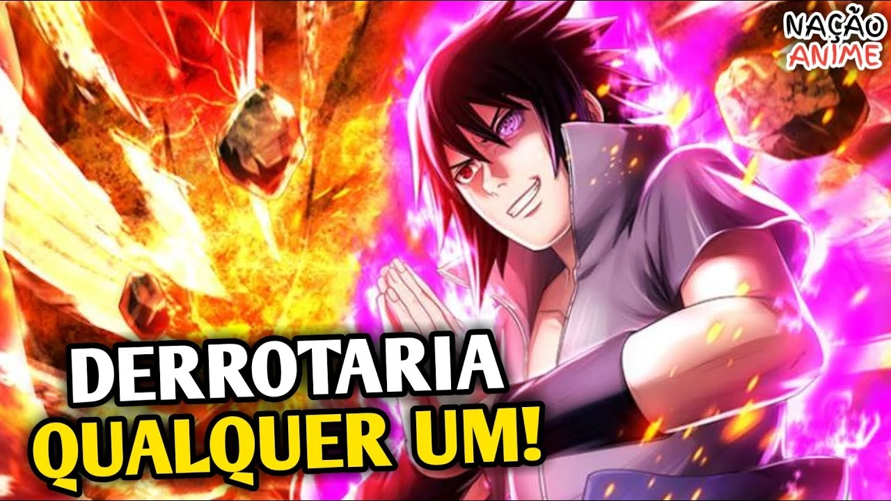 Sasuke e o combo perfeito | Fandom