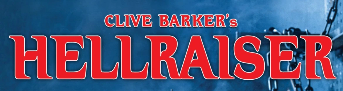 Hellraiser logo | Fandom