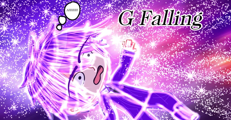 G Falling Alphabet Lore | Fandom