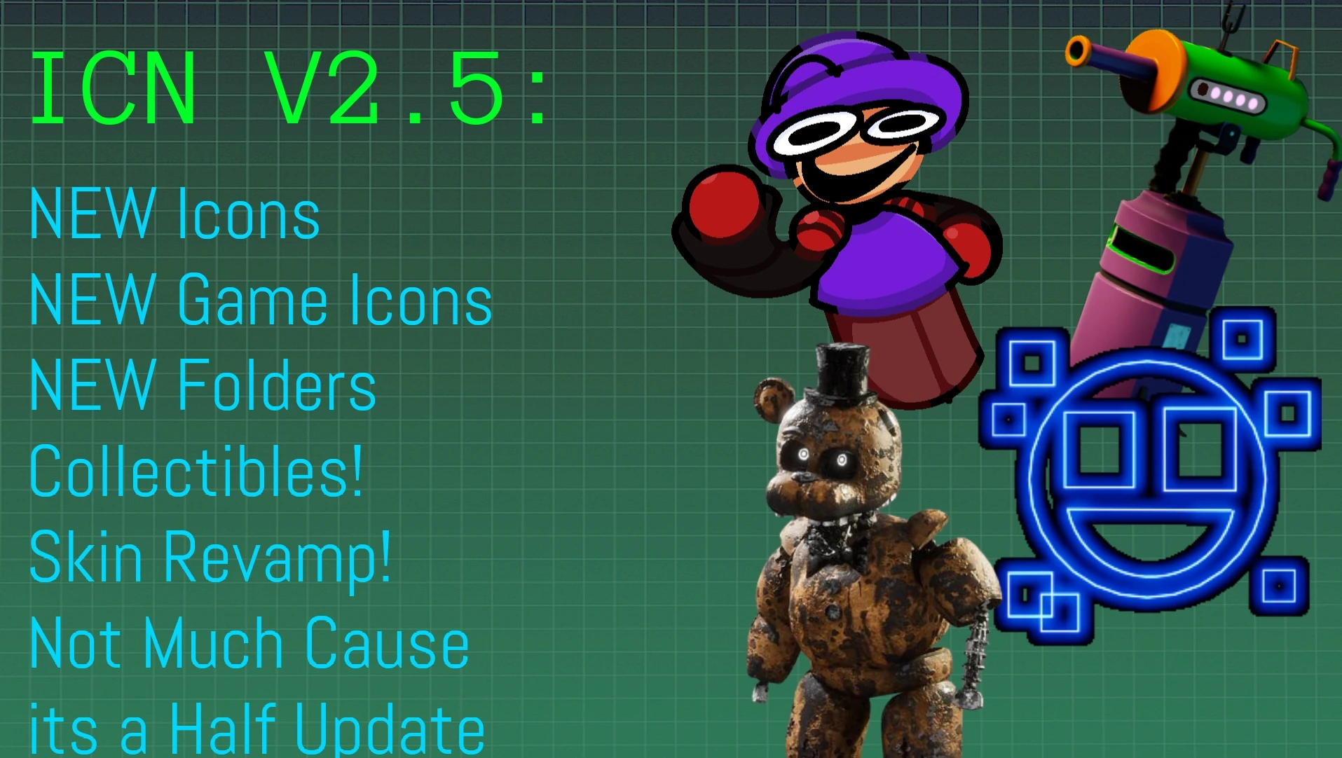 ICN V2.5!!!!!!! | Fandom