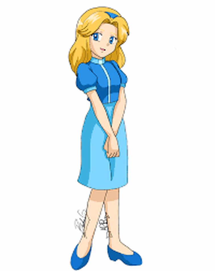 Duda y teoría acerca de Maria y Tails | Fandom