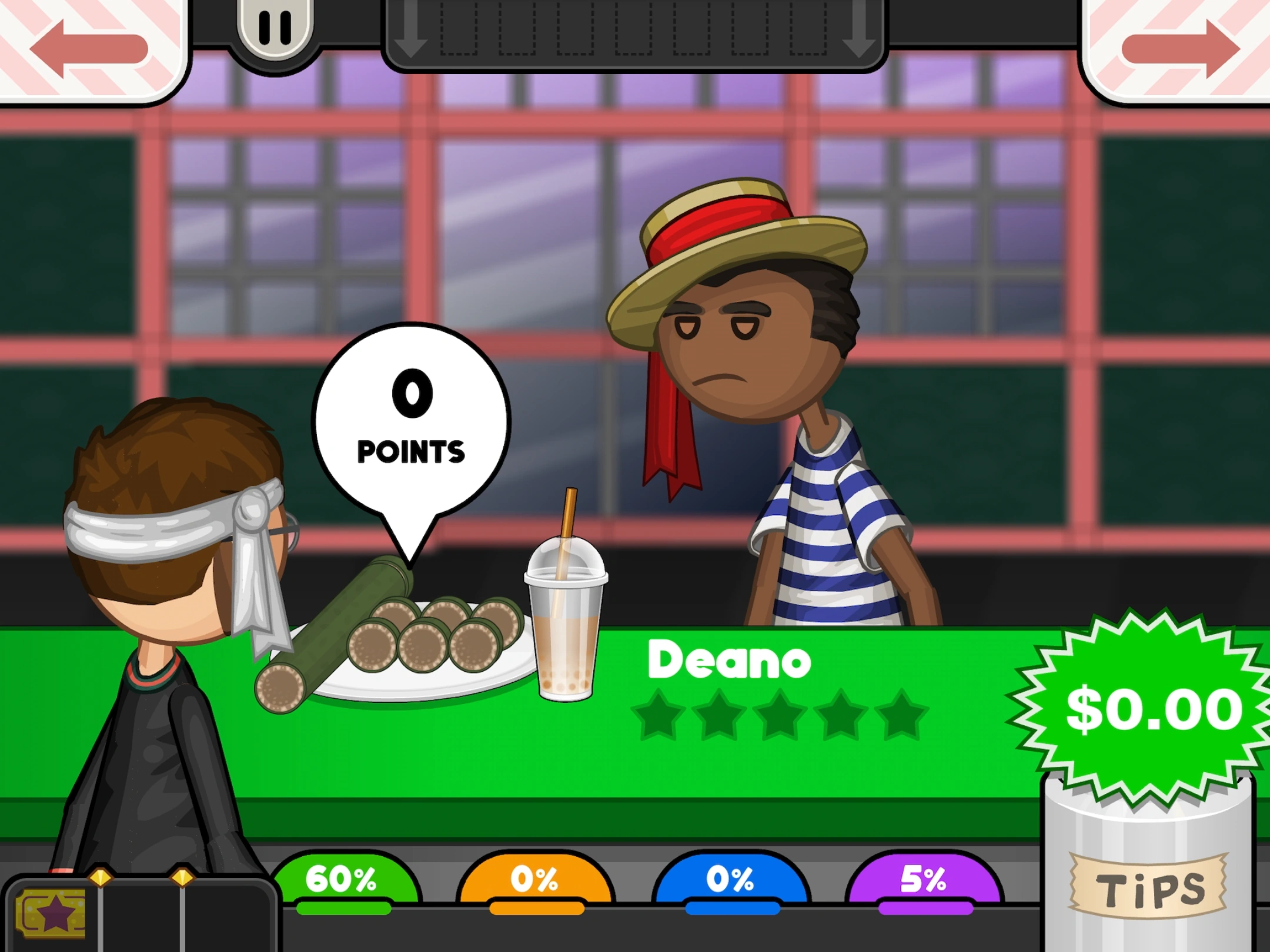 Matt trolls Deano on Sushiria | Fandom