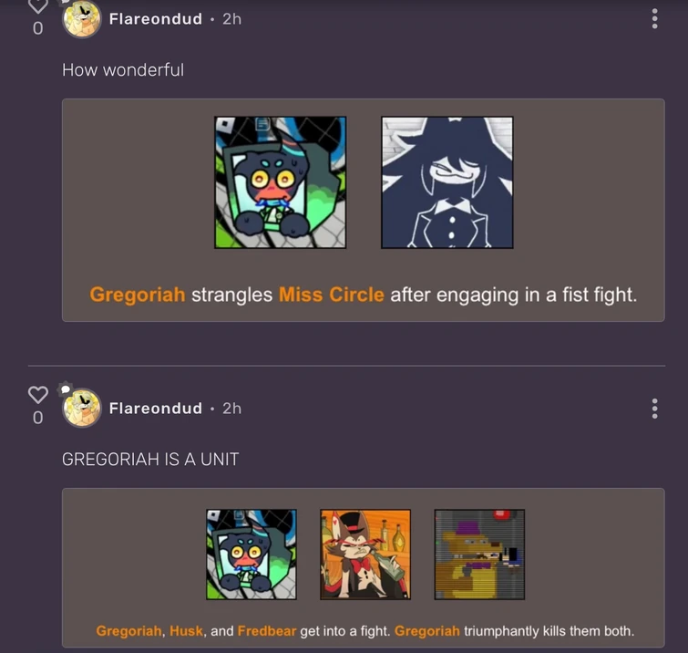 Discuss Everything About Regretevator Wiki | Fandom